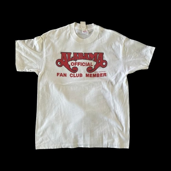 Other | Shirts | 981 Alabama Fan Club Tshirt | Poshmark